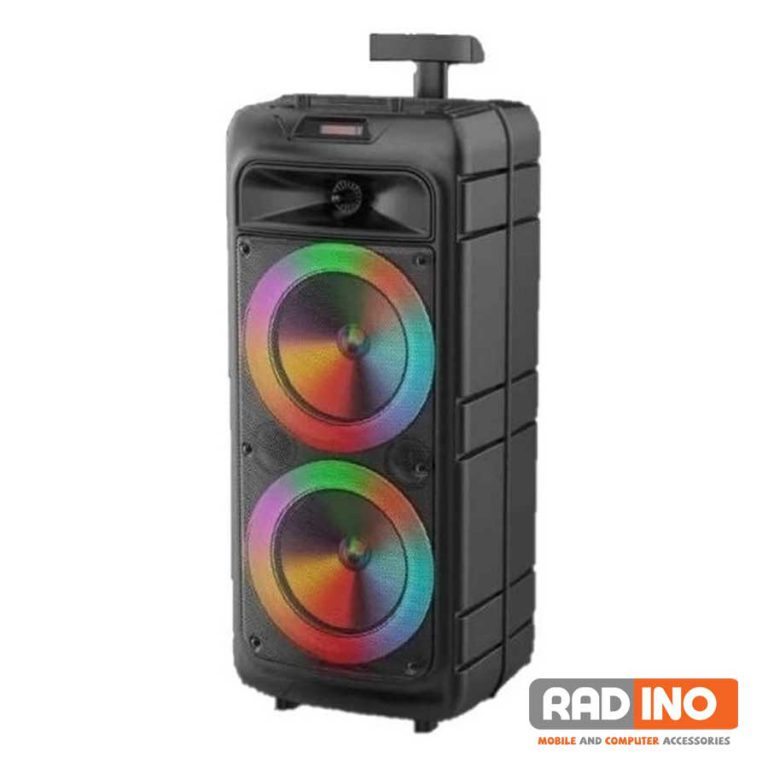 خرید اسپیکر بلوتوثی مدل ZQS-8211 - رادینو پلاس