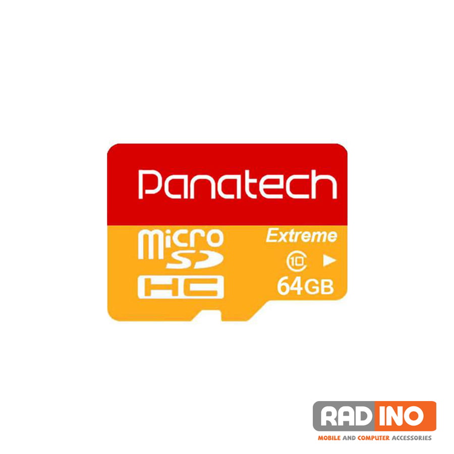 خرید رم میکرو 64 گیگ پاناتک مدل PanaTech U1 - رادینو پلاس