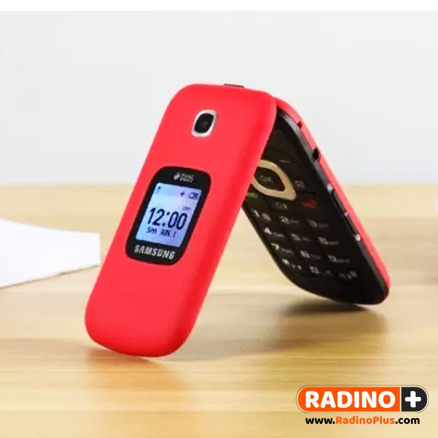 خرید گوشی موبایل سامسونگ مدل Samsung GM-B311V - رادینو پلاس